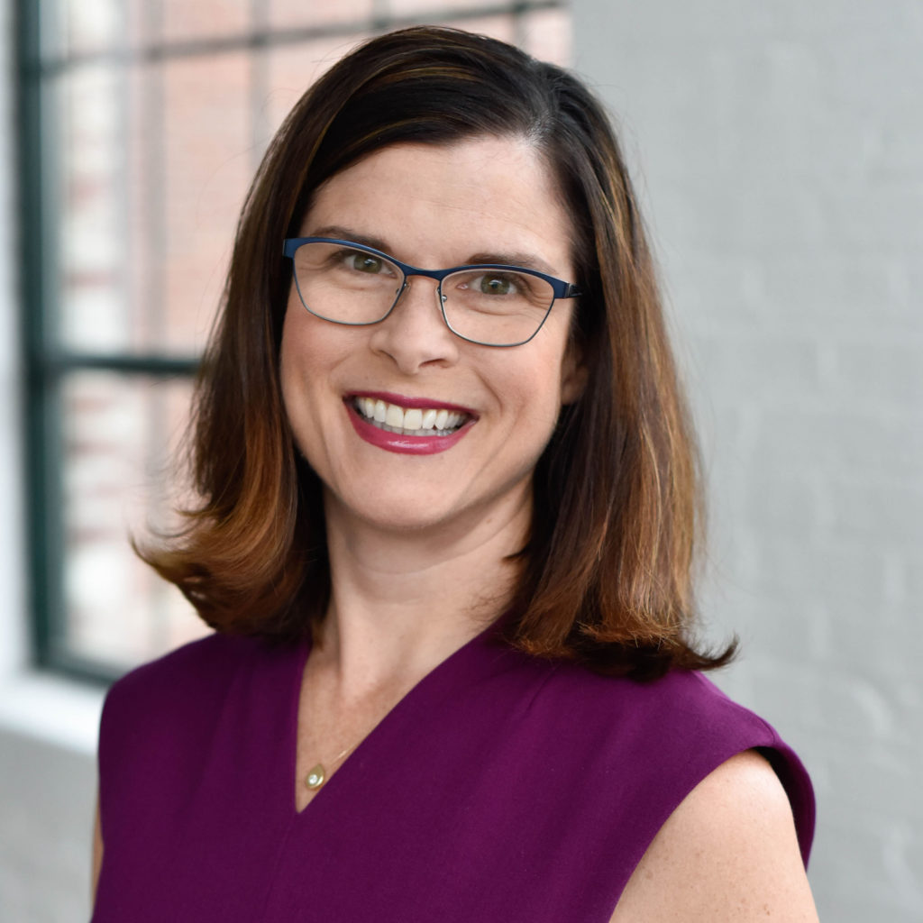 Amy Rohling McGee - CMC Forum Speaker