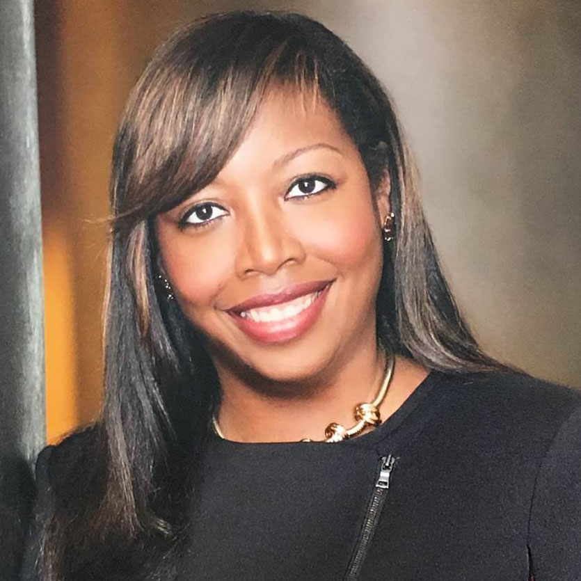 Nichole Barnes Marshall - CMC Forum Speaker