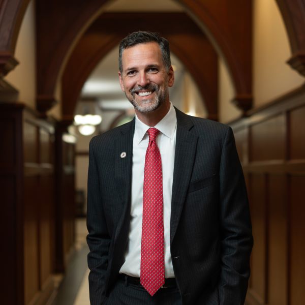 Dr. John L. Comerford - CMC Forum Speaker