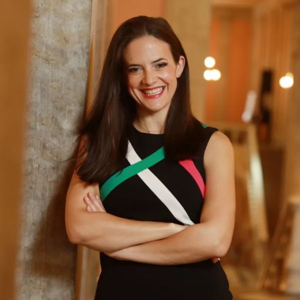 Anna Staver - CMC Forum Speaker