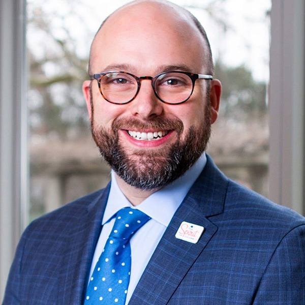 Dan Sharpe - CMC Forum Speaker