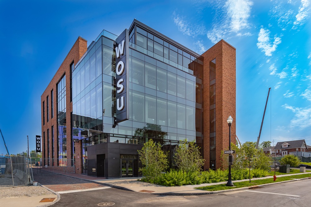 Members First Behind the Scenes Tour of New WOSU Studios - CMC Forum