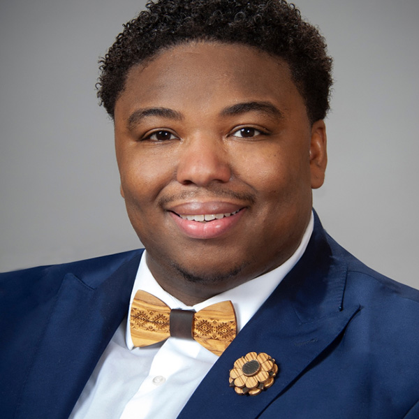 Dontavius L. Jarrells - CMC Forum Speaker