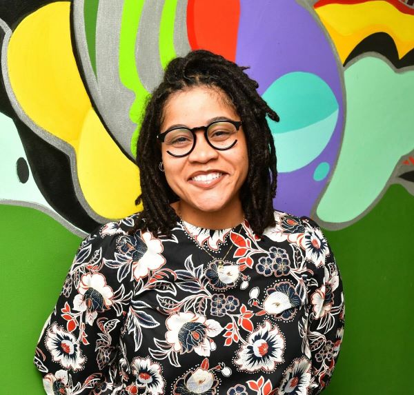 Gabrielle Fields - CMC Forum Speaker